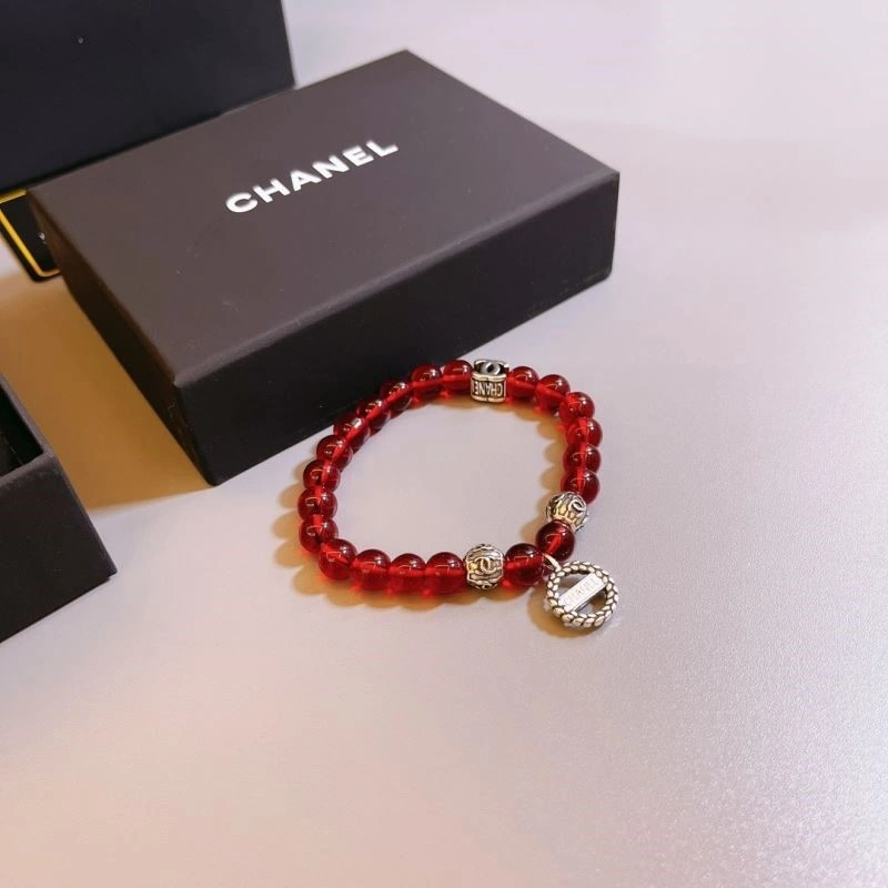 Brand-authenticated Chanel Bracelets