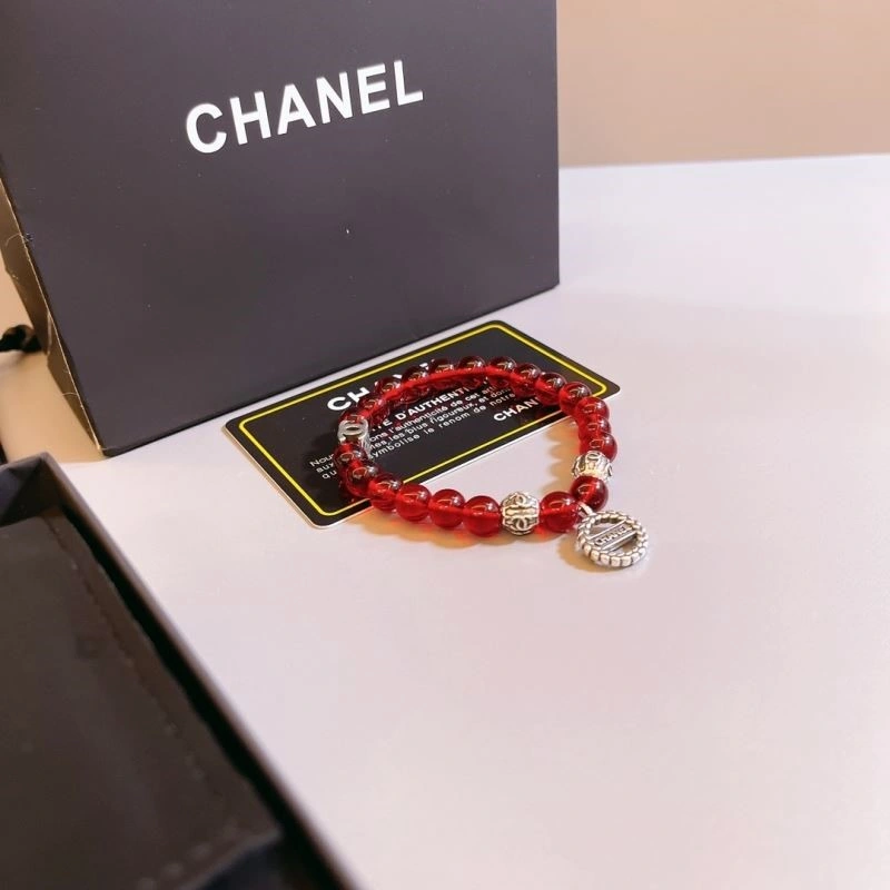 Brand-authenticated Chanel Bracelets
