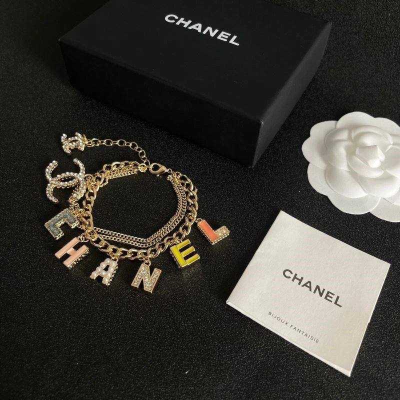 Discounted Chanel Bracelets