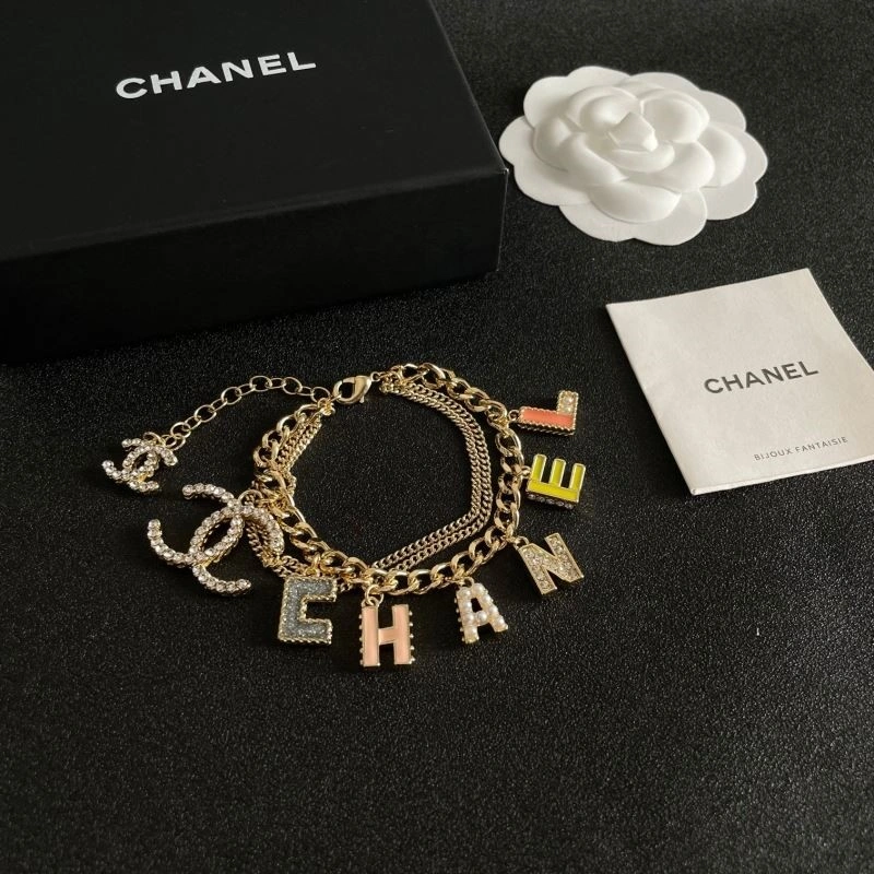 Discounted Chanel Bracelets