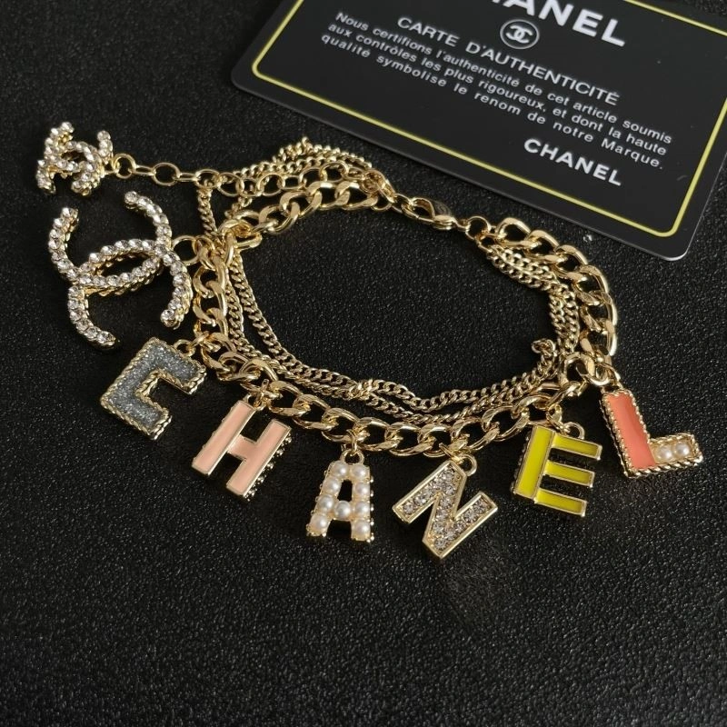 Discounted Chanel Bracelets
