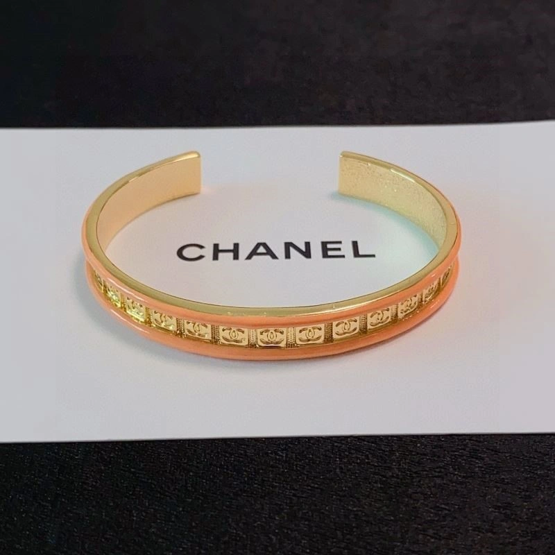 Brand-authenticated Chanel Bracelets