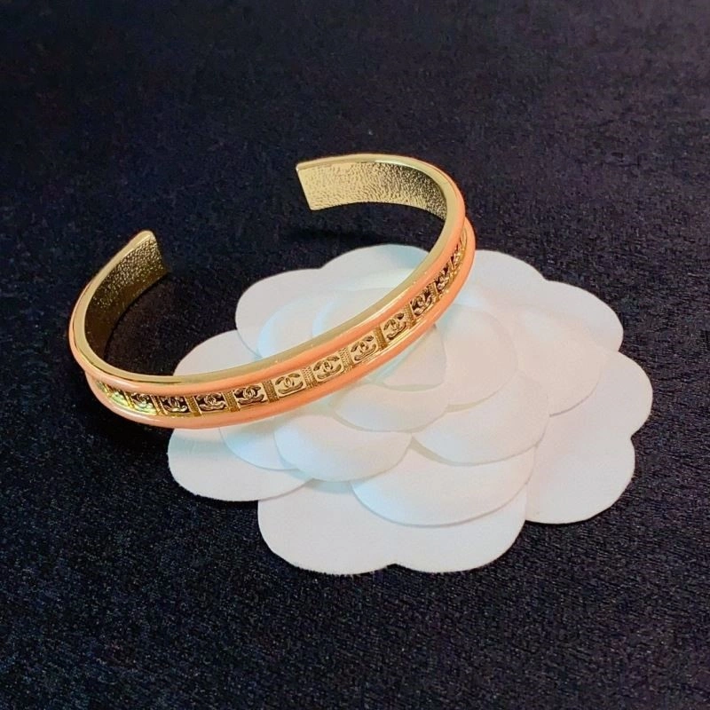 Brand-authenticated Chanel Bracelets