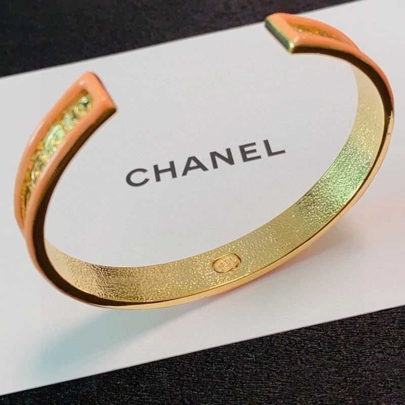Brand-authenticated Chanel Bracelets