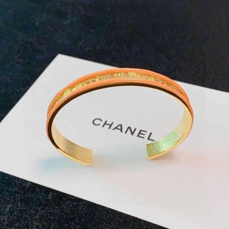 Brand-authenticated Chanel Bracelets