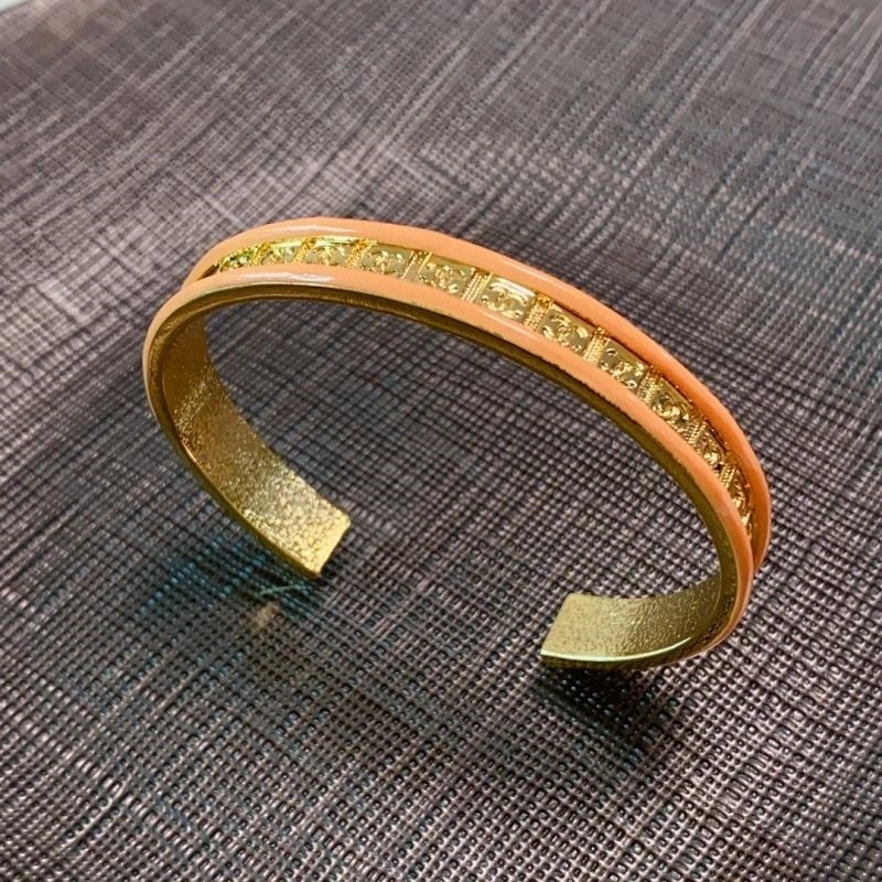 Brand-authenticated Chanel Bracelets
