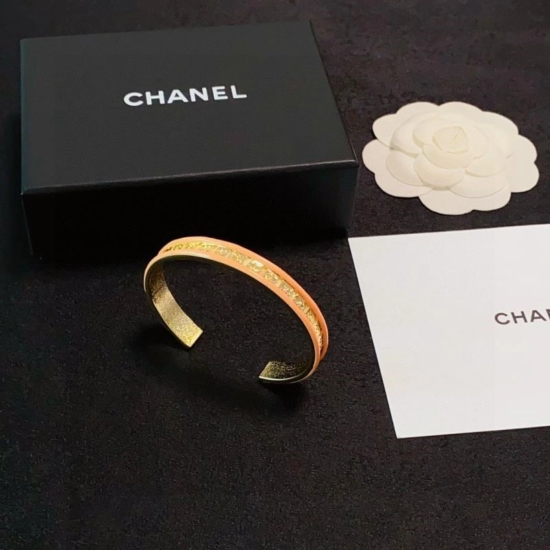 Brand-authenticated Chanel Bracelets