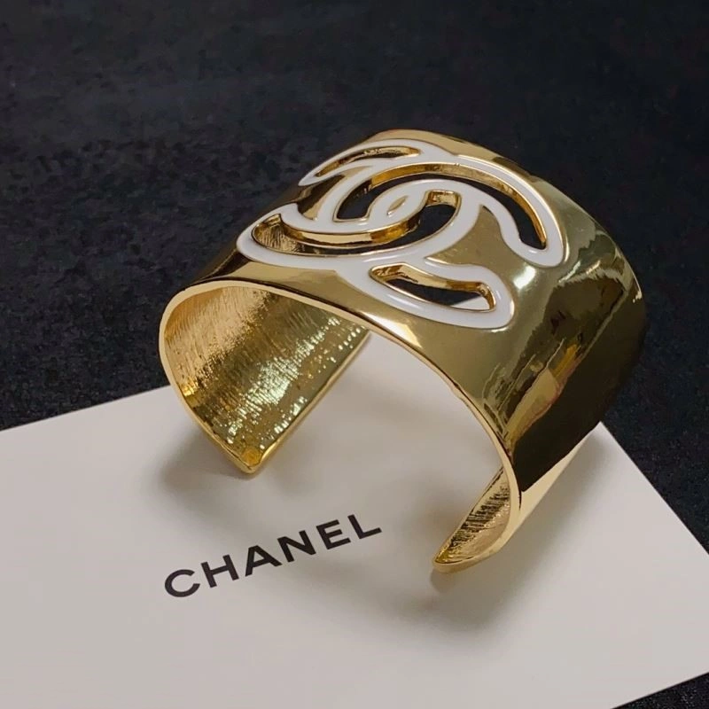 Brand-authenticated Chanel Bracelets
