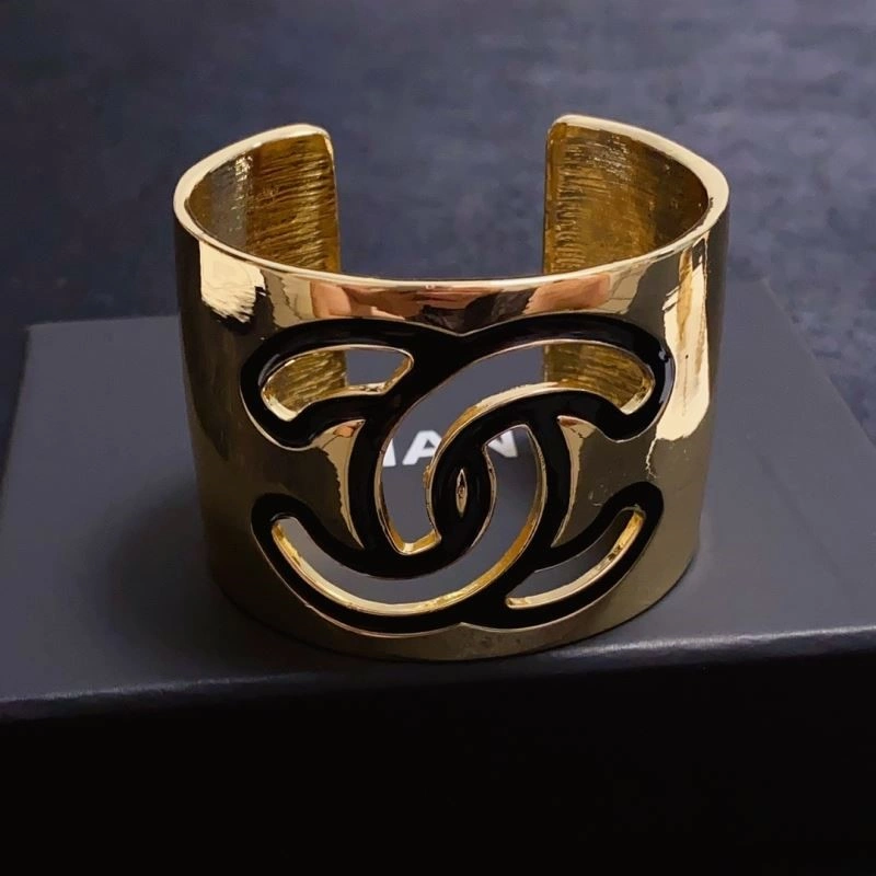 Brand-authenticated Chanel Bracelets