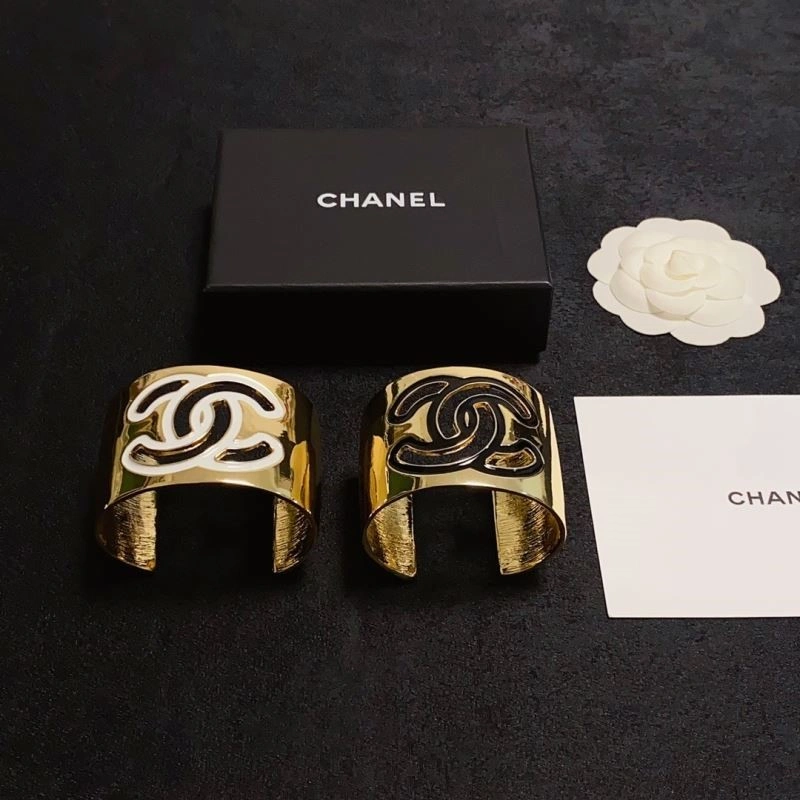 Brand-authenticated Chanel Bracelets