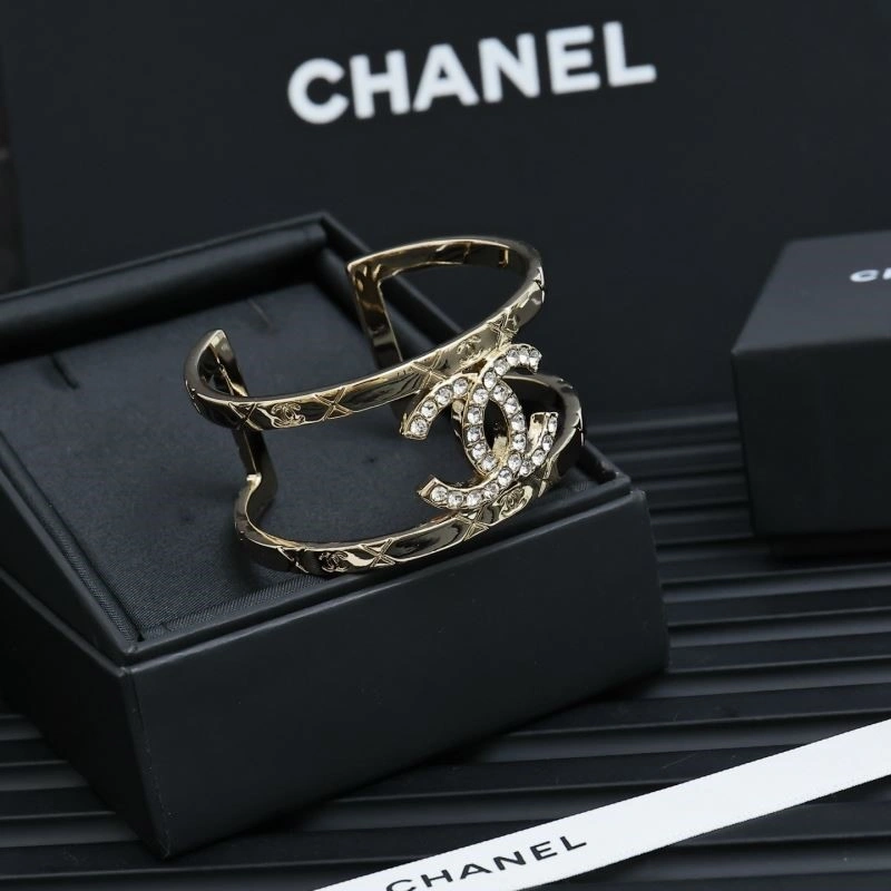 Authentic Chanel Bracelets