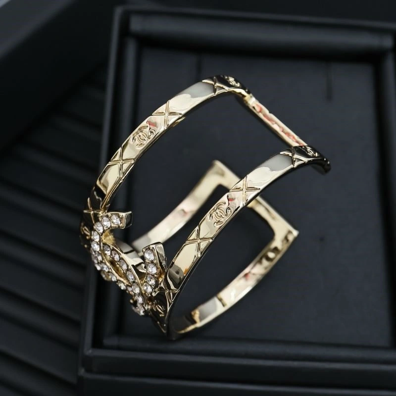 Authentic Chanel Bracelets