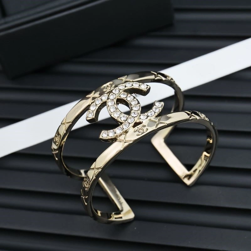 Authentic Chanel Bracelets