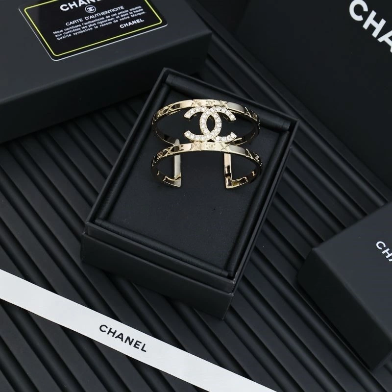 Authentic Chanel Bracelets