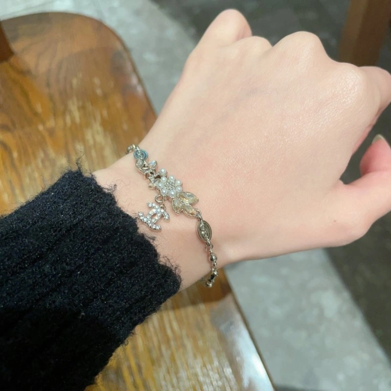 Top match Chanel Bracelets
