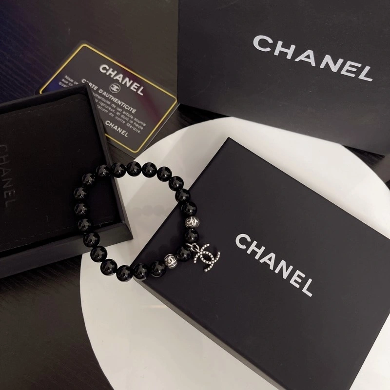 Authentic Chanel Bracelets