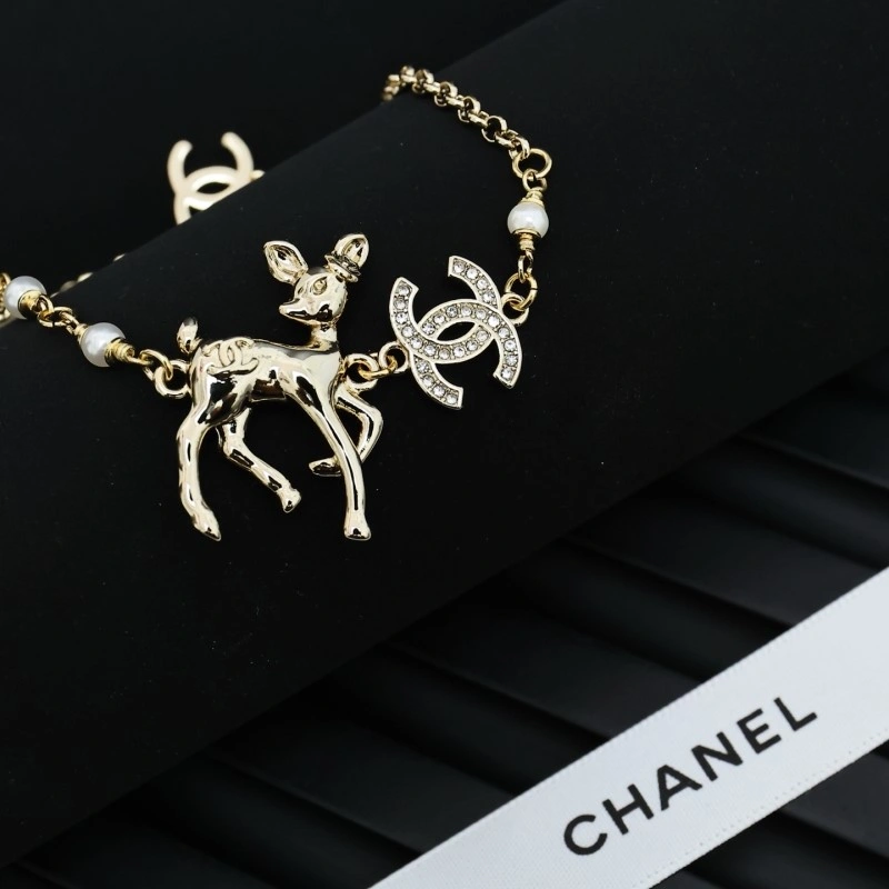 Brand-authenticated Chanel Bracelets