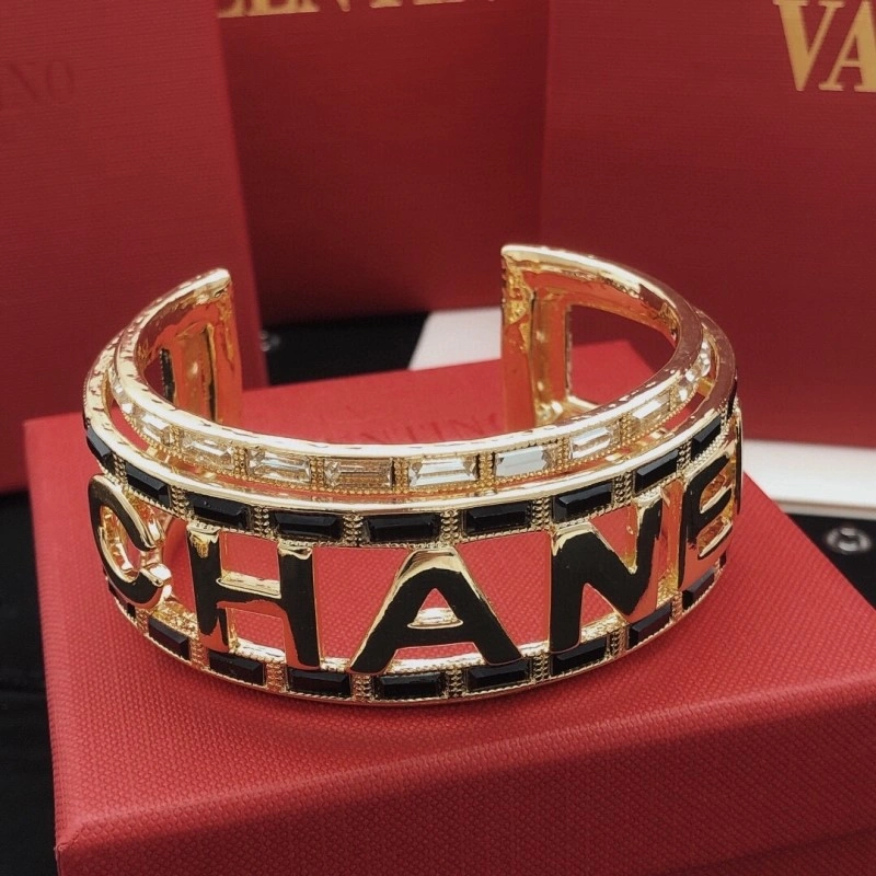 Authentic Chanel Bracelets
