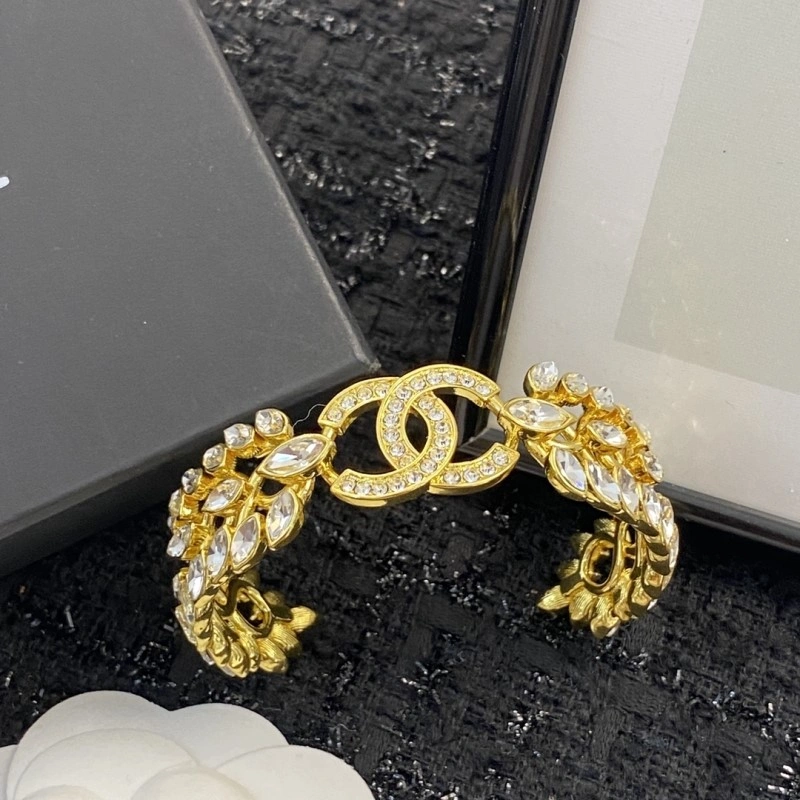 Brand-authenticated Chanel Bracelets