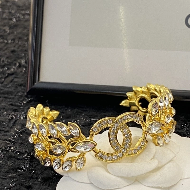 Brand-authenticated Chanel Bracelets