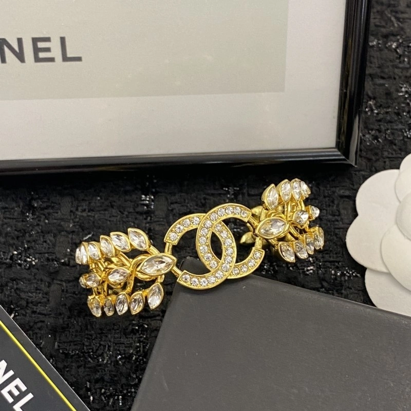 Brand-authenticated Chanel Bracelets