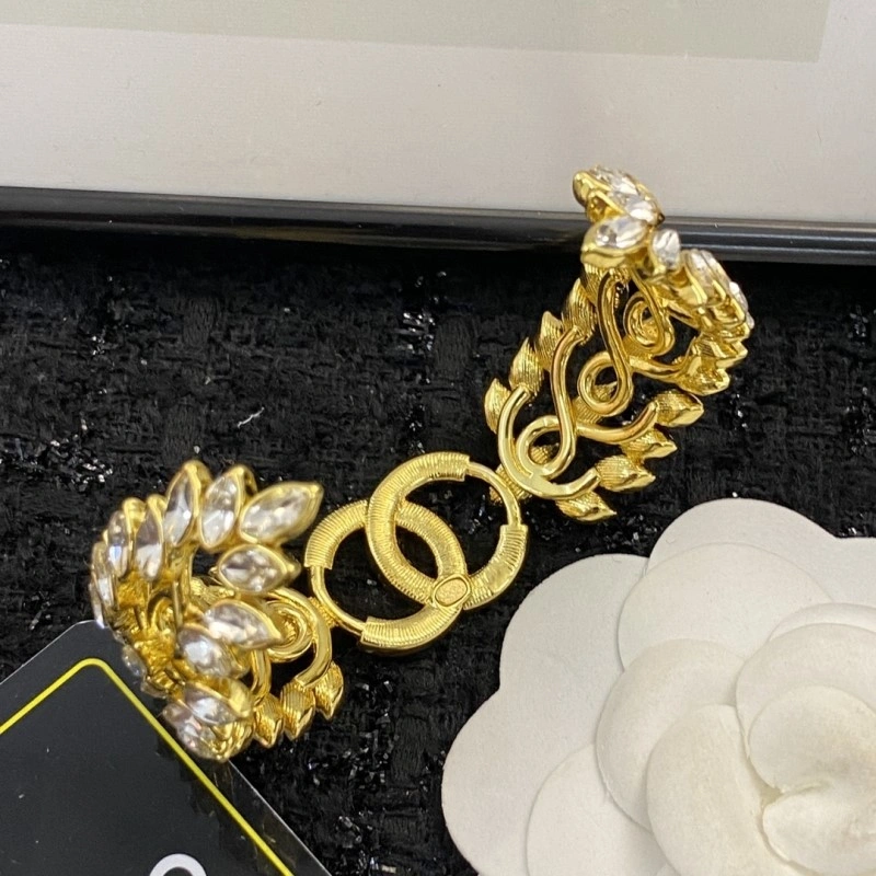 Brand-authenticated Chanel Bracelets