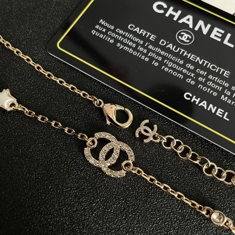 Original Chanel Bracelets
