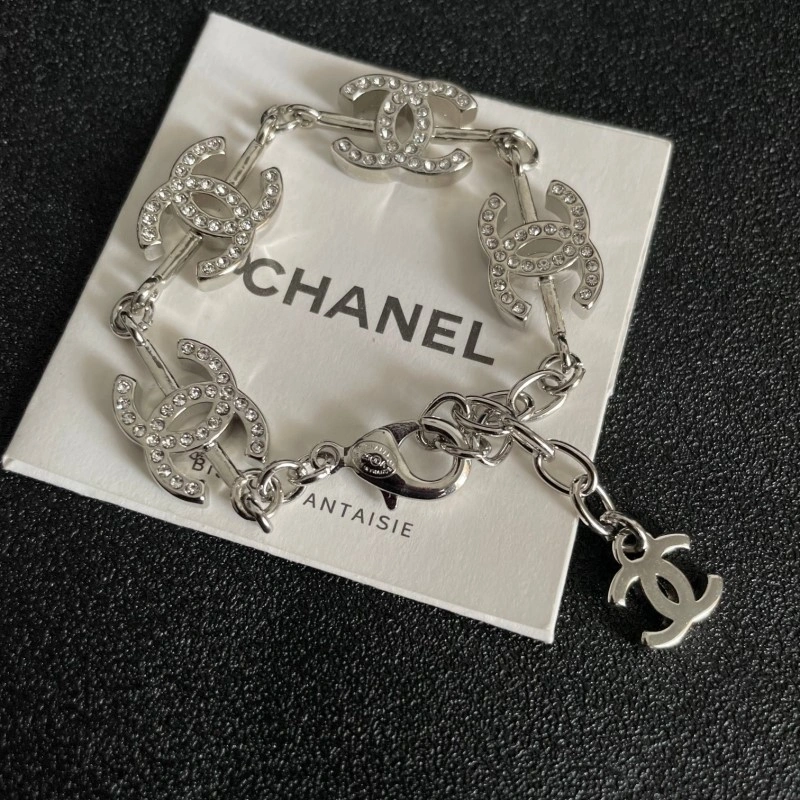 Value-priced Chanel Bracelets