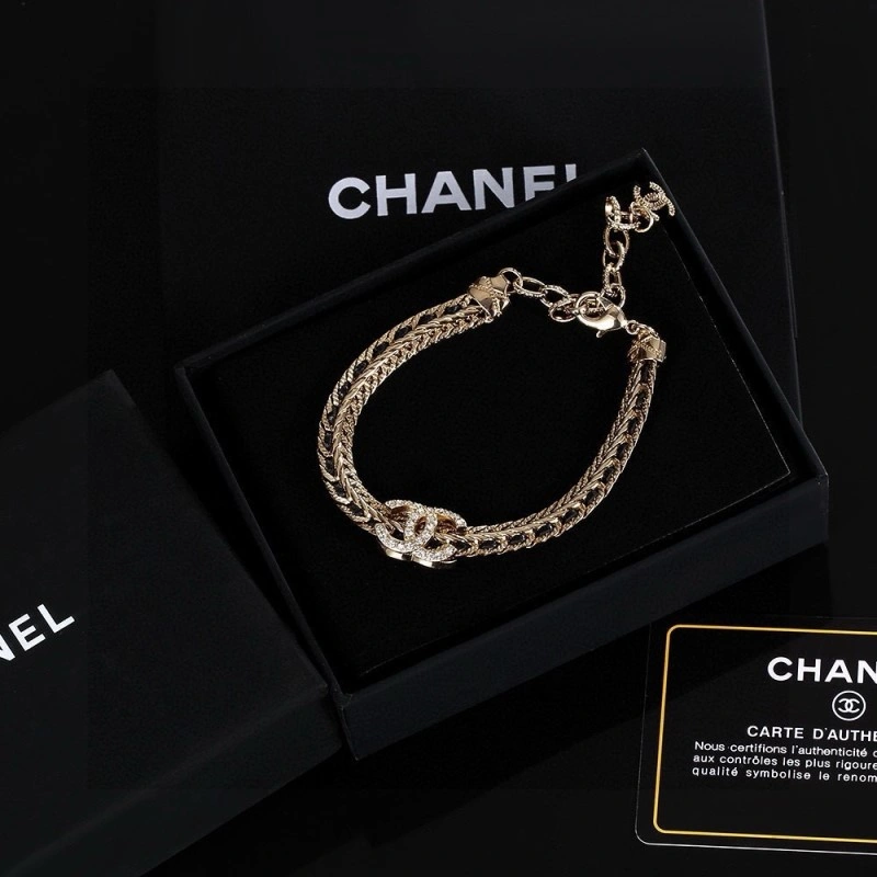 Factory-made Chanel Bracelets