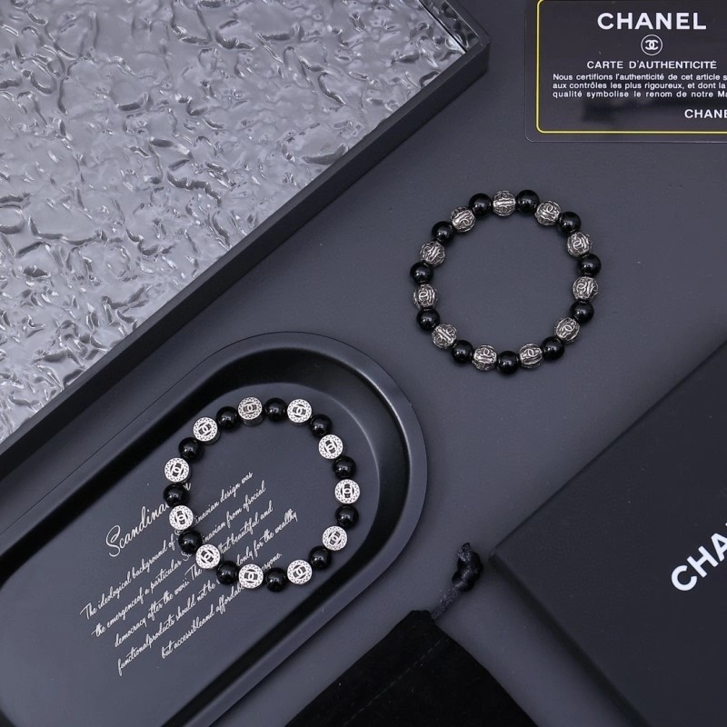 Indistinguishable Chanel Bracelets