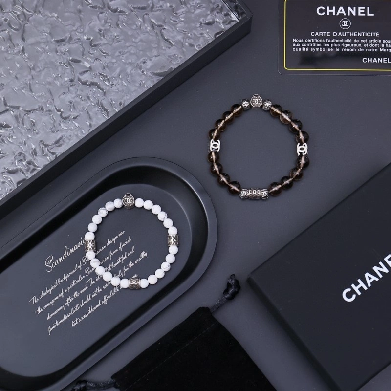 Indistinguishable Chanel Bracelets