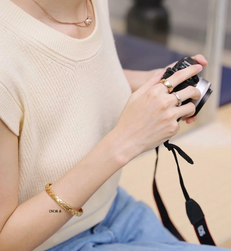 Precise copy Chanel Bracelets