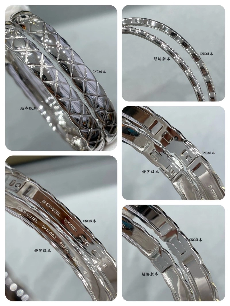 Precise copy Chanel Bracelets