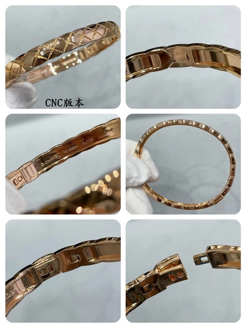 Precise copy Chanel Bracelets