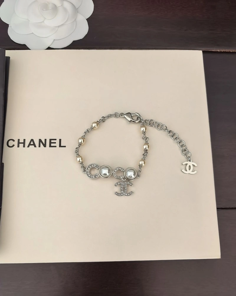 Real Chanel Bracelets