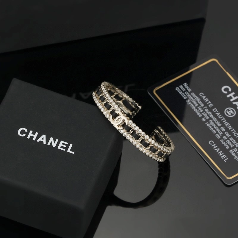 Genuine Chanel Bracelets