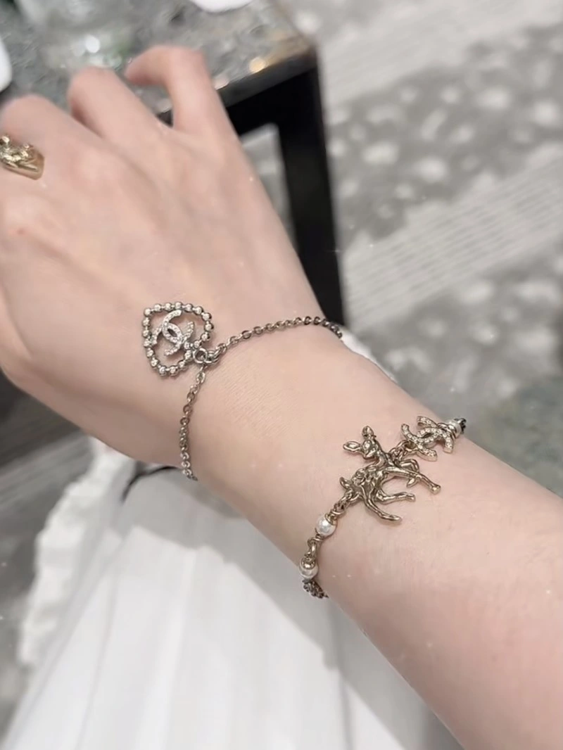 Factory-made Chanel Bracelets