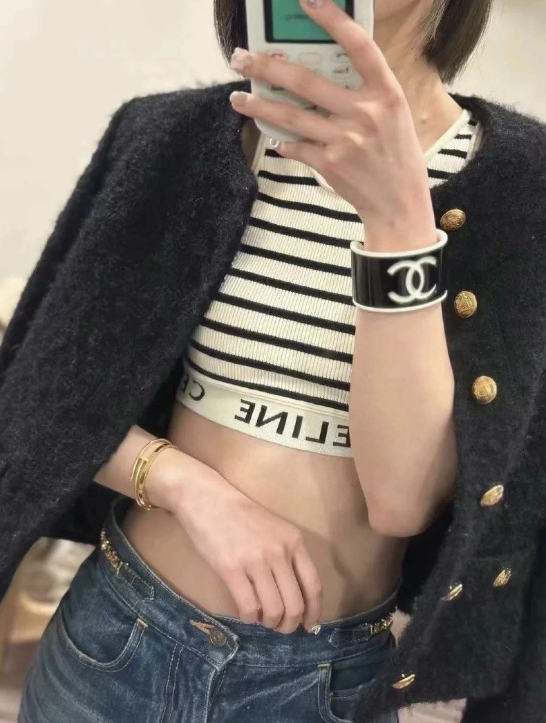 Budget-friendly Chanel Bracelets