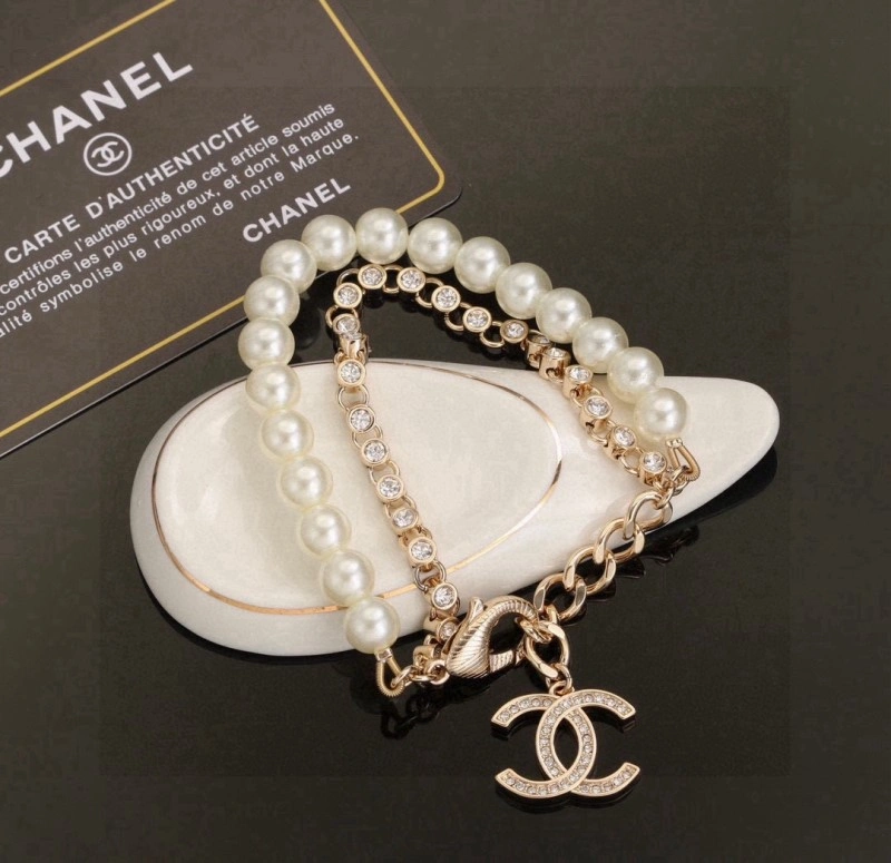 Real Chanel Bracelets