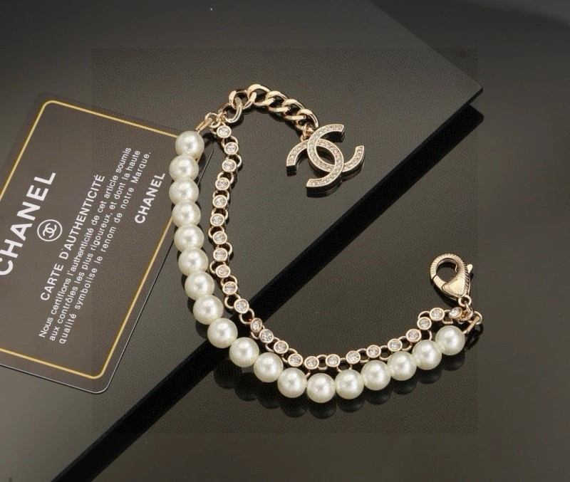 Real Chanel Bracelets