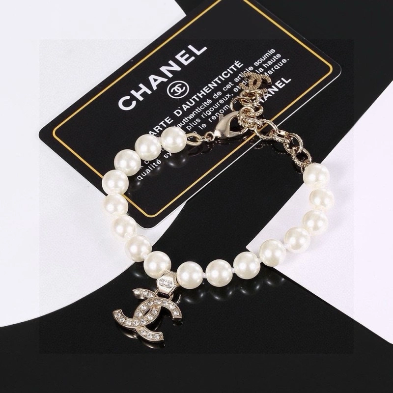 Real Chanel Bracelets