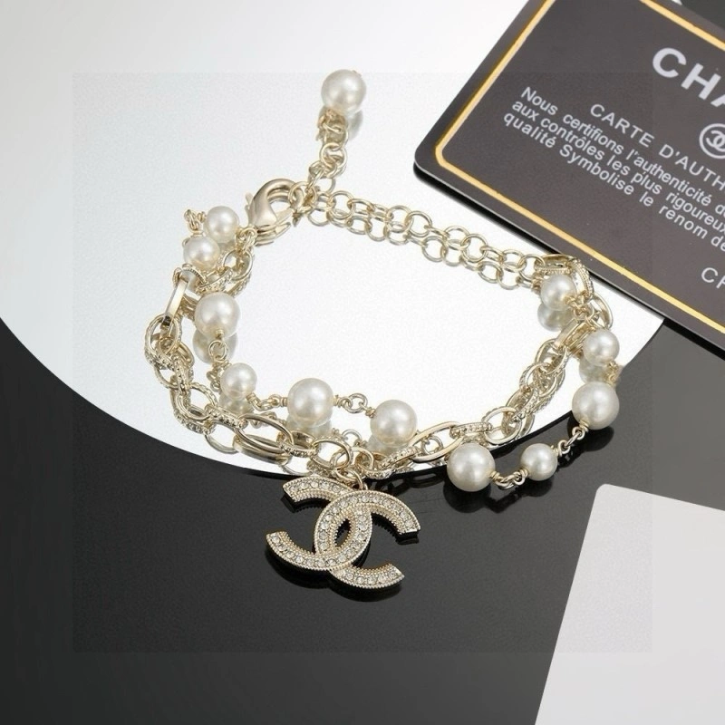 Top match Chanel Bracelets