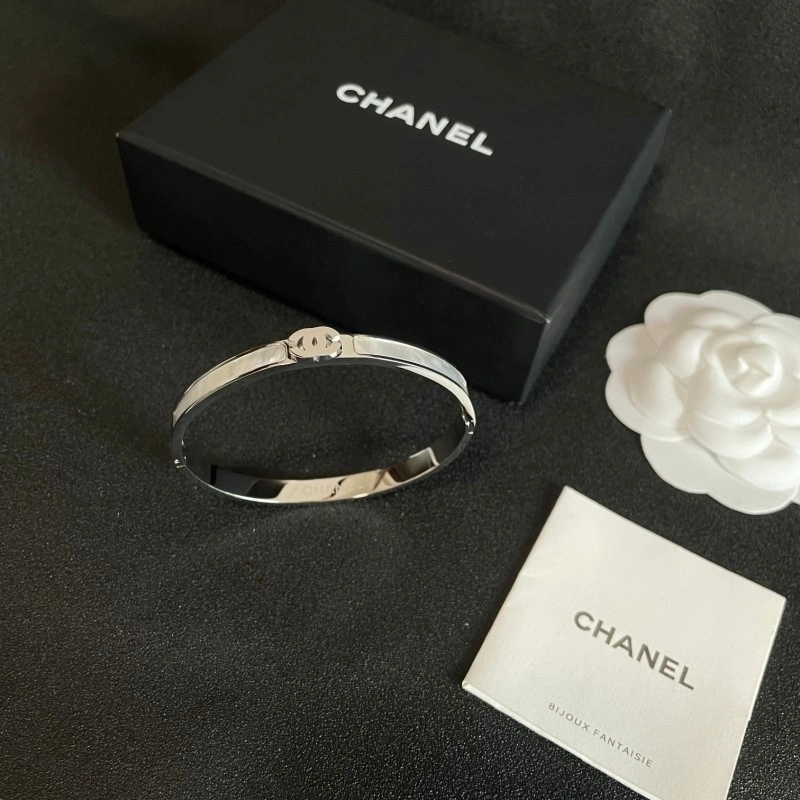 Brand-authenticated Chanel Bracelets