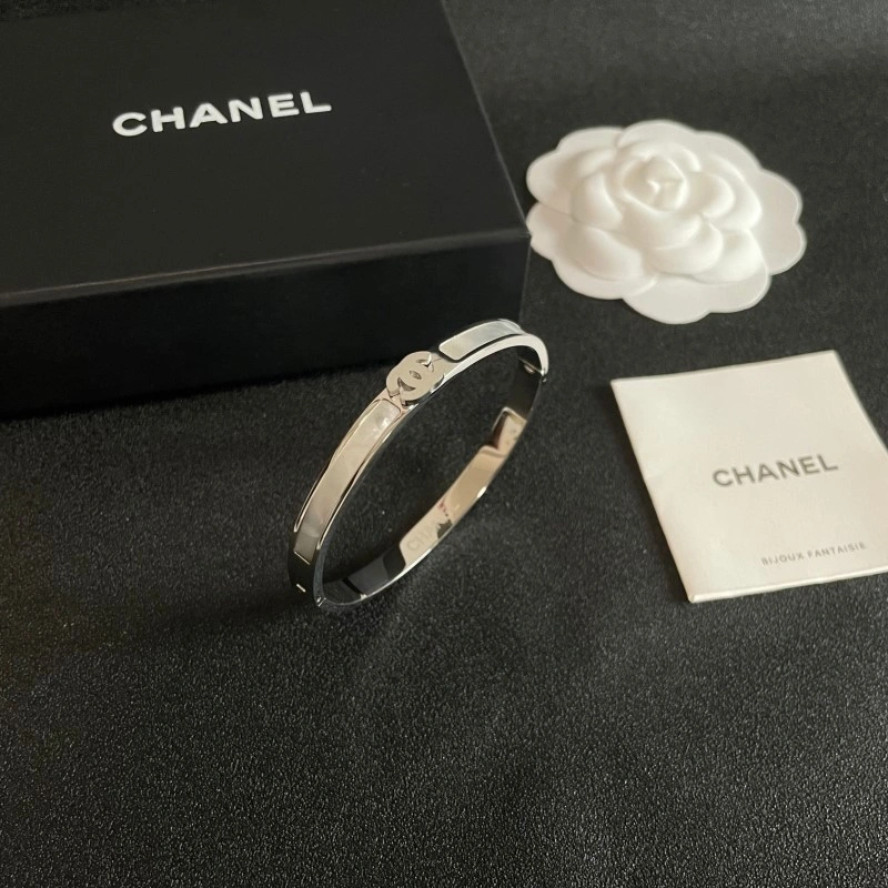 Brand-authenticated Chanel Bracelets