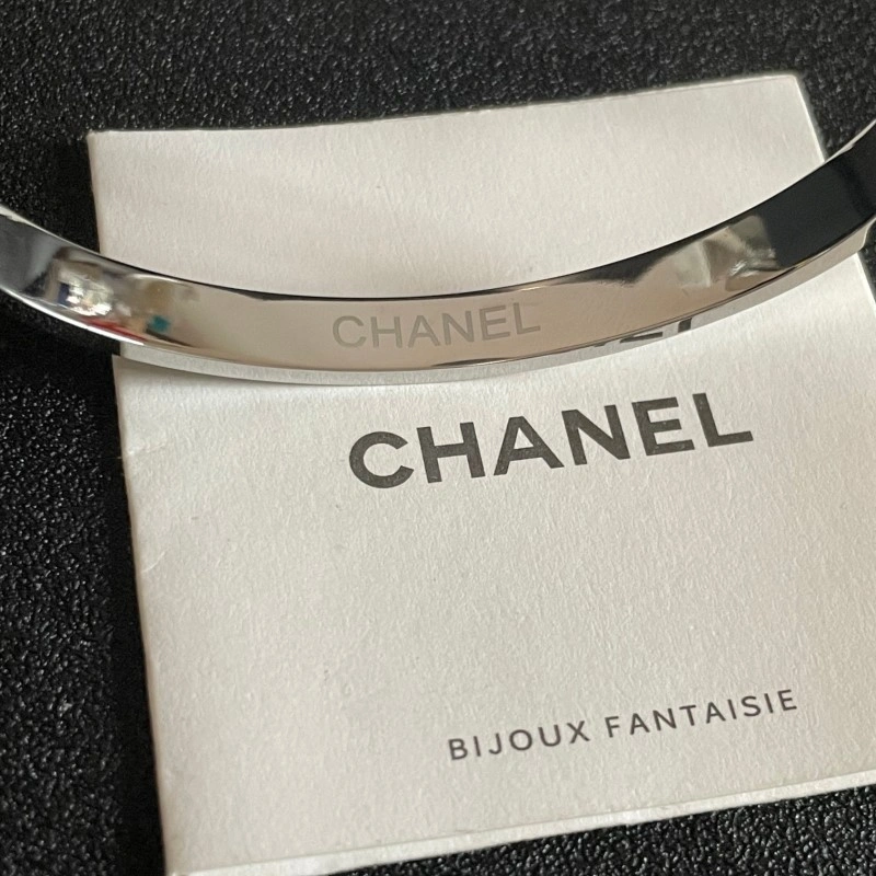 Brand-authenticated Chanel Bracelets