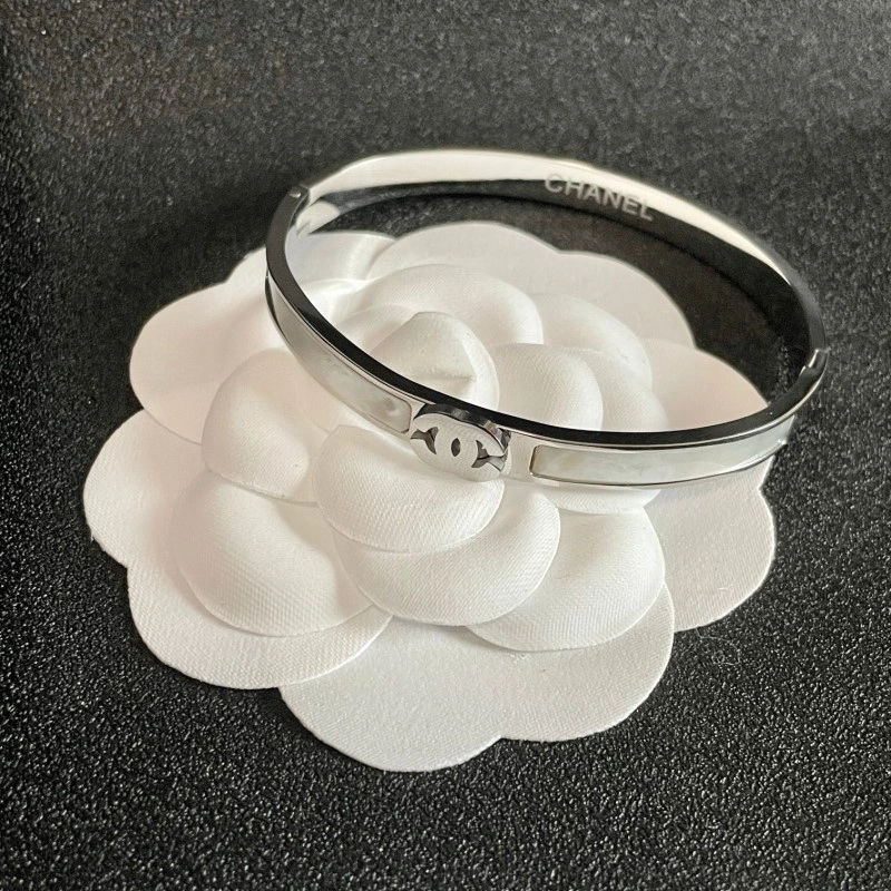 Brand-authenticated Chanel Bracelets
