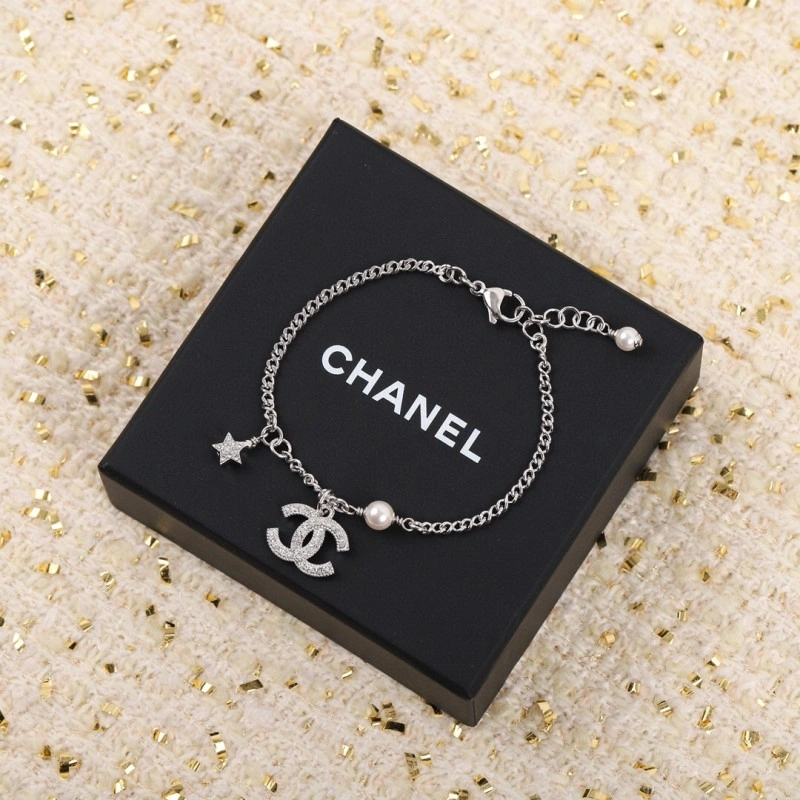 Authentic Chanel Bracelets