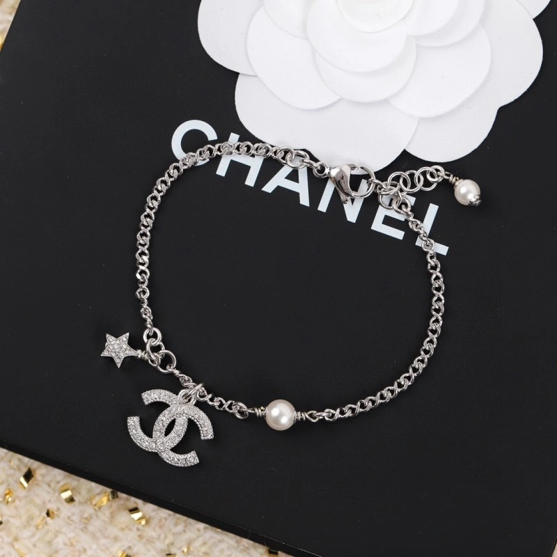 Authentic Chanel Bracelets