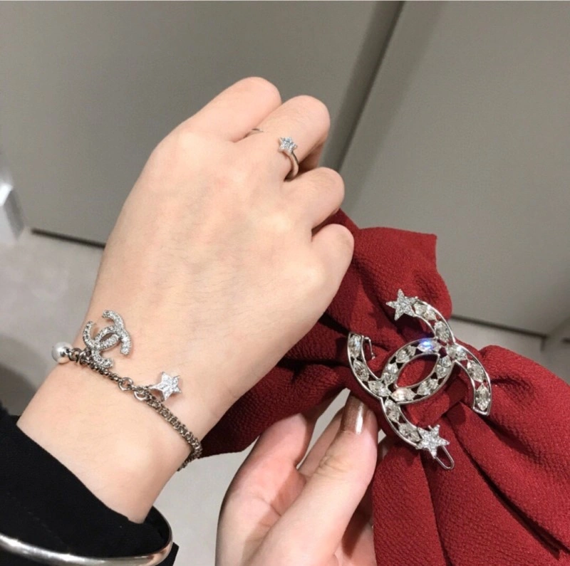 Authentic Chanel Bracelets