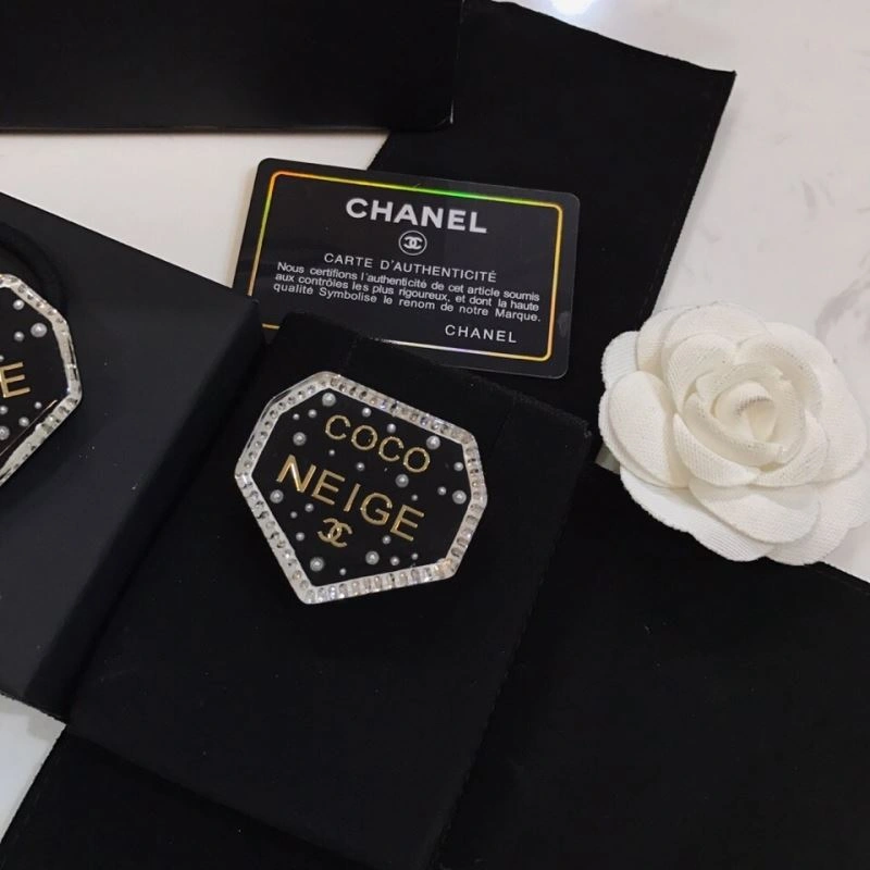 Perfect replica Chanel Brooches